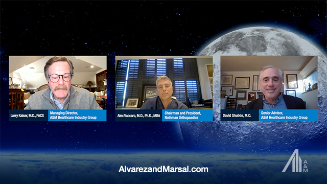 What's Your Moonshot? Podcast Series | The Future of Orthopaedics – Replicating a Proven Model ...